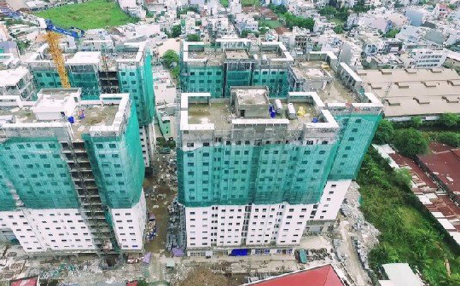 Đẩy mạnh phát triển NOXH, Hồ Chí Minh đặt mục tiêu hoàn thành hơn 4.700 ...